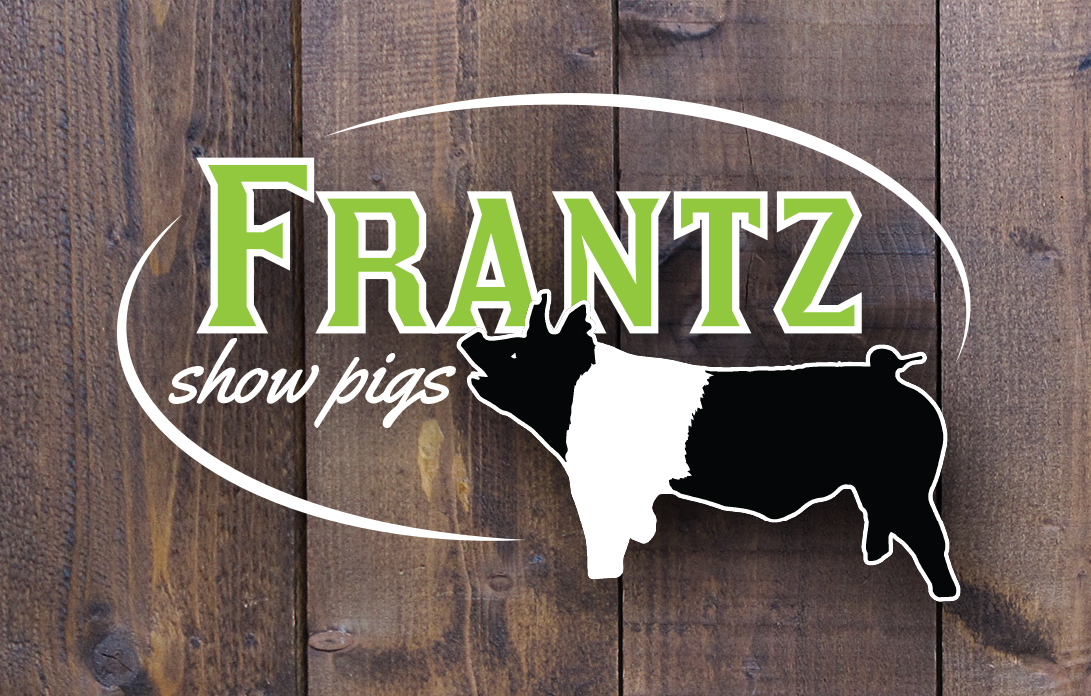 Frantz Show Pigs | Frantz Cookie Co.